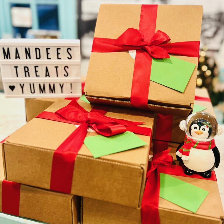 Home - Mandee's Treats